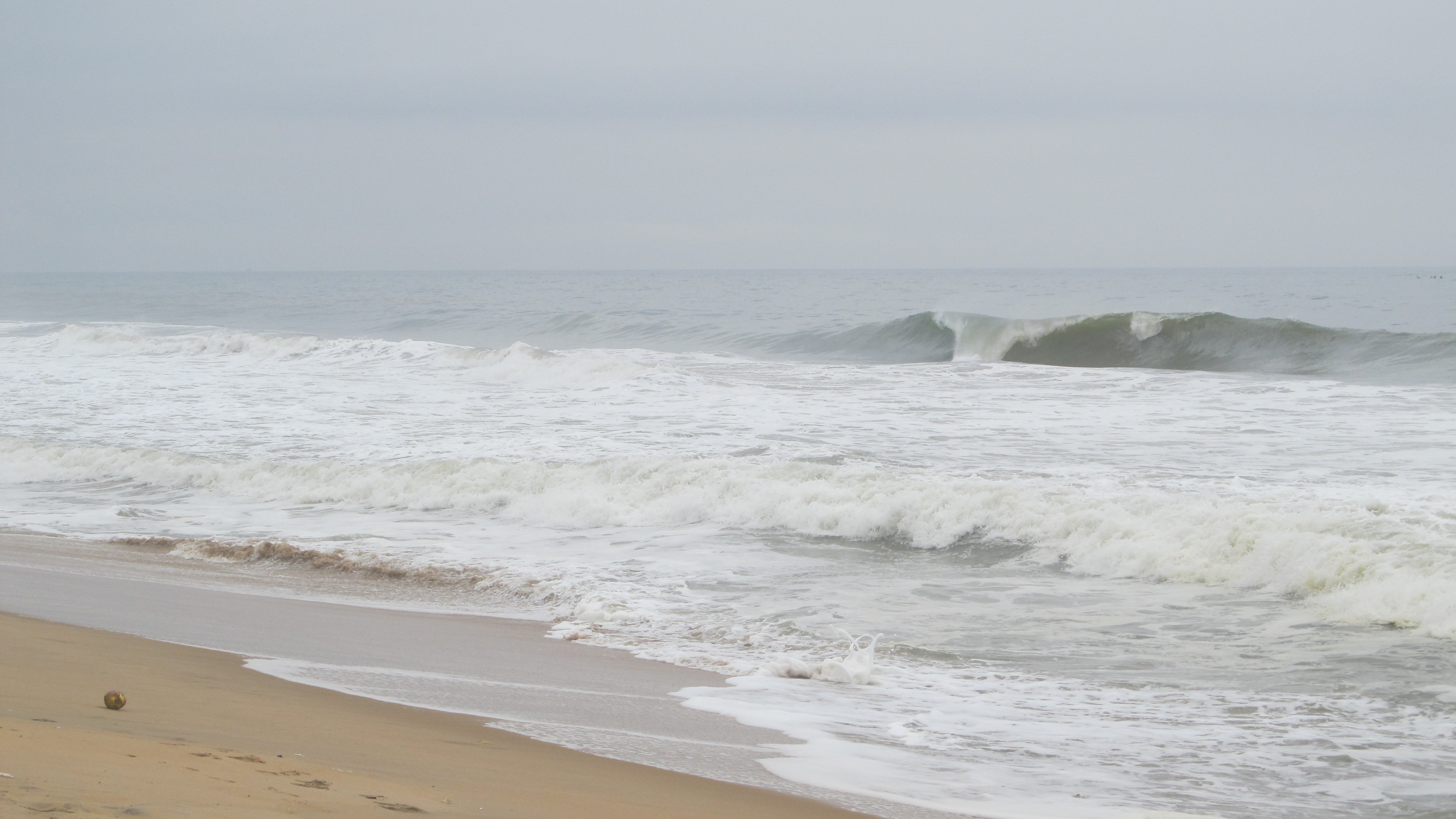 Prayer Like Waves – Linnea's Lines