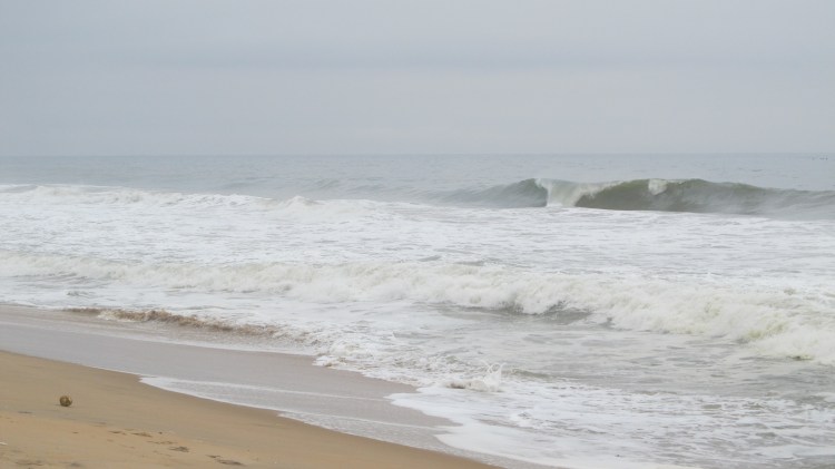 Prayer Like Waves – Linnea's Lines