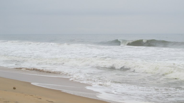 Prayer Like Waves – Linnea's Lines